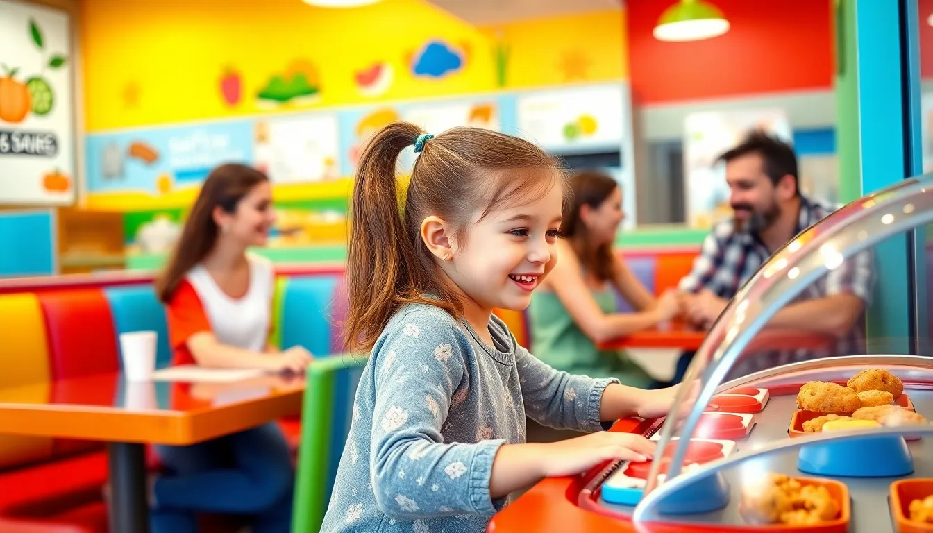 10 Best Child-Friendly Restaurants for Family Dining Adventures ...