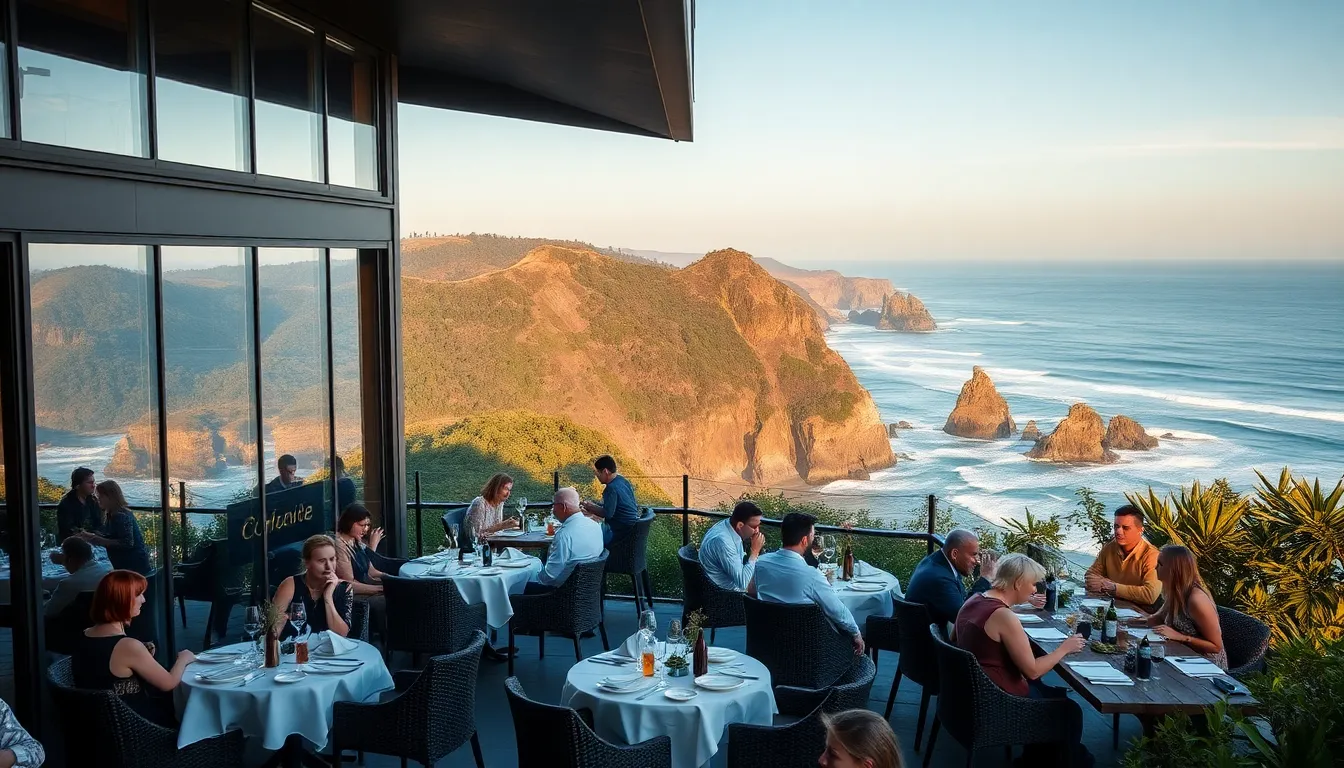 Big Sur Restaurant Guide: Culinary Delights in a Coastal Paradise ...
