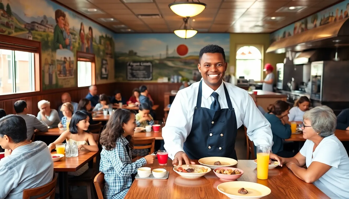 Olympic Family Restaurant: A Culinary Oasis for Every Generation ...